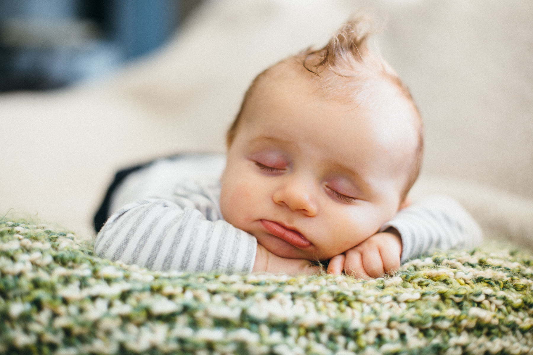 New Baby Photos - Sparkfly Photography